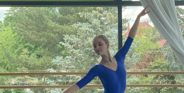 Meet the graduate: Phoebe Anderssen - Dance Australia