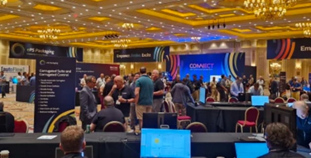 Connect 2024 opens in Las Vegas - PKN Packaging News