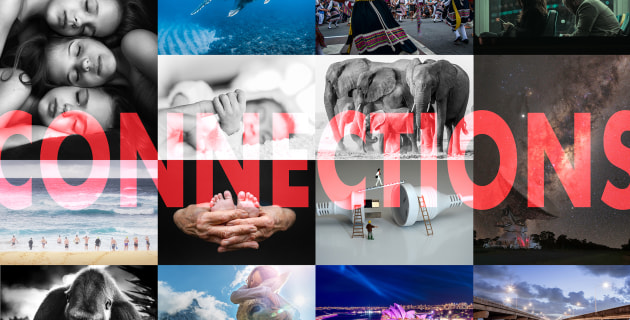 October 'Connections' photo competition: Shortlist announced ...