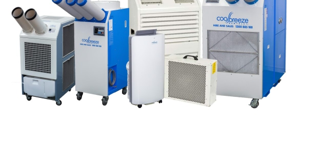 Cool Breeze Rentals - Climate Control News