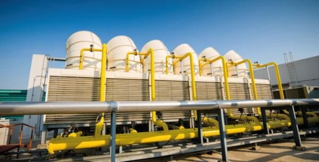 Using cooling towers to combat climate change - Climate Control News