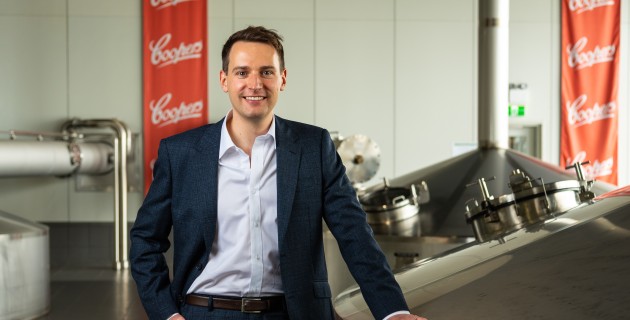 Coopers line continues as sixth generation joins brewery - Food & Drink ...