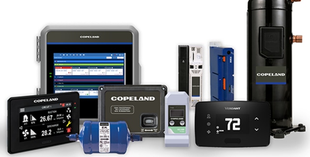 Copeland unifies product portfolio - Climate Control News