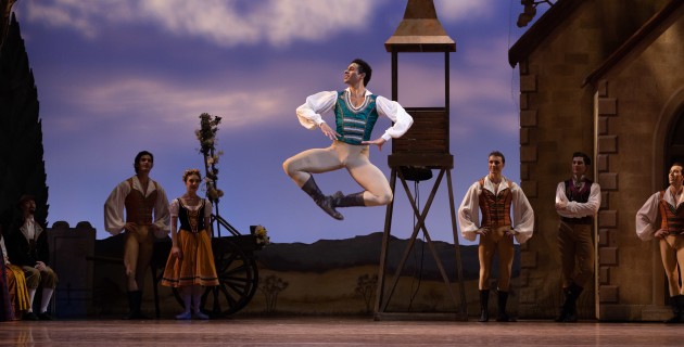 REVIEW: QLD Ballet's Coppelia - Dance Australia