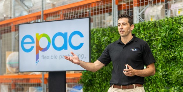 ePac: digital, flexible, and sustainable - Food & Drink Business