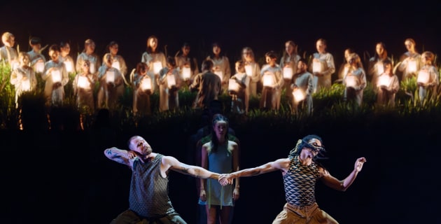 Dance at Adelaide Festival 2026 - Dance Australia