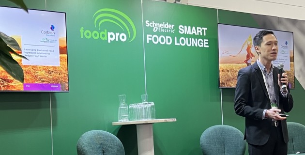 Foodpro 2023: Reducing food loss and waste with Corbion - Food & Drink Business