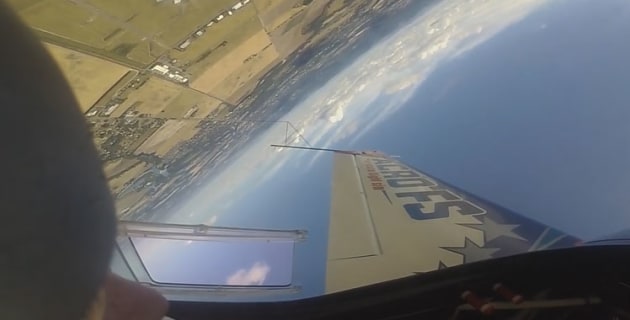 FRIDAY FLYING VIDEO: Corvallis Corkscrew - Australian Flying