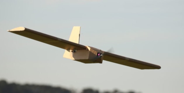 SYPAQ and Tanglewood Group partner for drone delivery - Australian ...