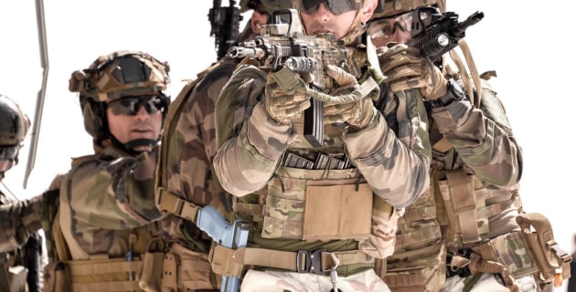 Benchmarking the French Army's Model Modernisation Program - Australian ...