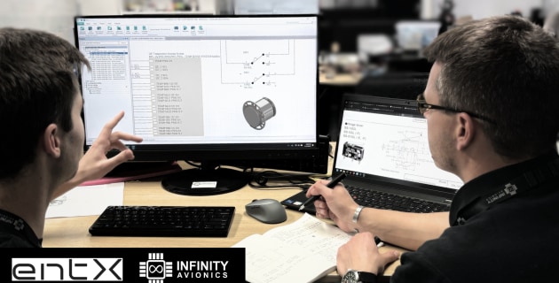 Infinity Avionics to support entX lunar demonstrator - Australian ...
