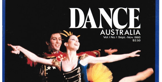 It's our 40th birthday! - Dance Australia