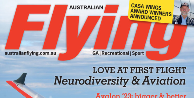 Australian Flying March-April 2023 - Australian Flying