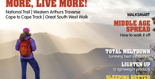 Great Walks Oct-Nov issue out now! - Great Walks