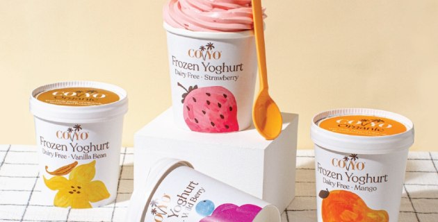 COYO's frozen yoghurt an Aussie first - Food & Drink Business