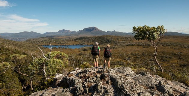 WWF-Australia and Tas Walking Co unite to regenerate Australia - Great ...