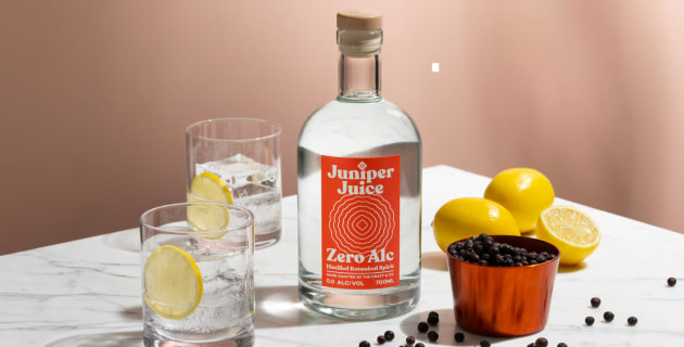 Jumping junipers - Food & Drink Business