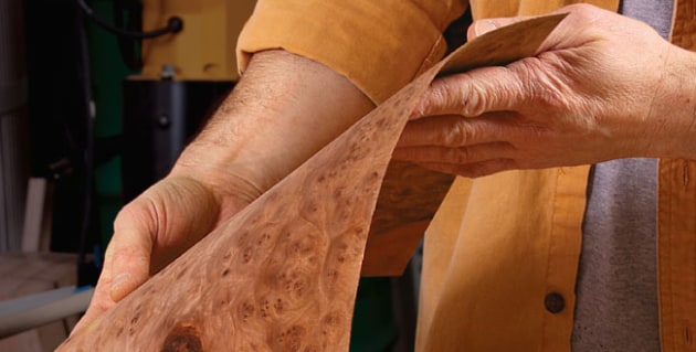 The Craft Of Veneering - Australian Wood Review