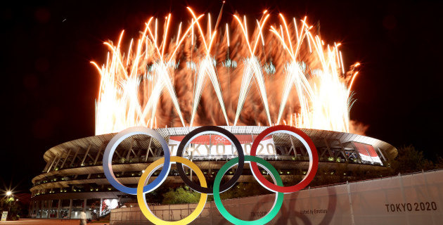 Getty Images shares the Top 25 photos from the Tokyo Olympics - Capture ...