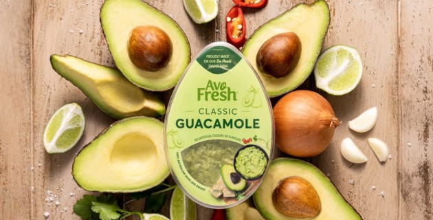 AvoFresh launches first guacamole - Food & Drink Business