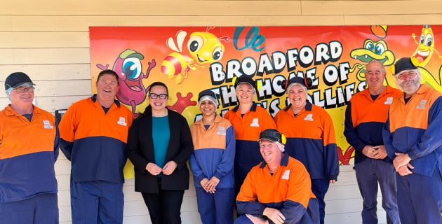 What a Ripper: Allen's $12m factory expansion - Food & Drink Business