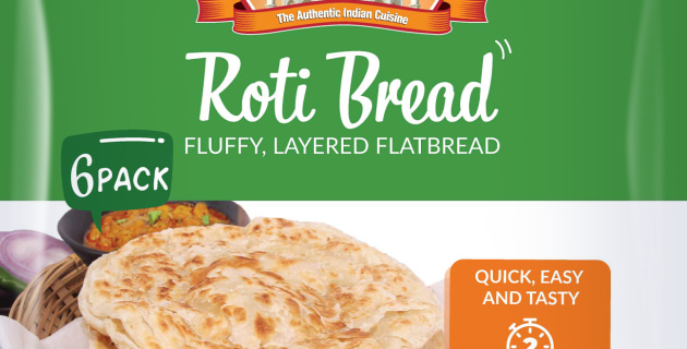 Katoomba Foods meets demands with roti six-pack - Food & Drink Business