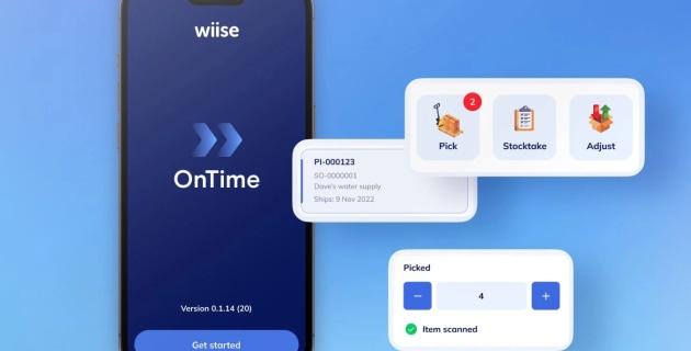 Wiise launches warehouse management app - Food & Drink Business