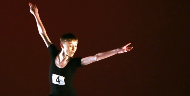 Huge number of Australians at Genee - Dance Australia