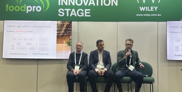 Foodpro 2023 Panel: What does the future hold for alt proteins? - Food ...