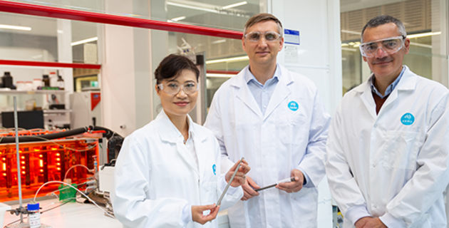 CSIRO develops mobile hydrogen technology - Climate Control News