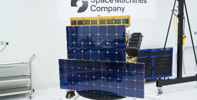 Solar technology in space - Climate Control News