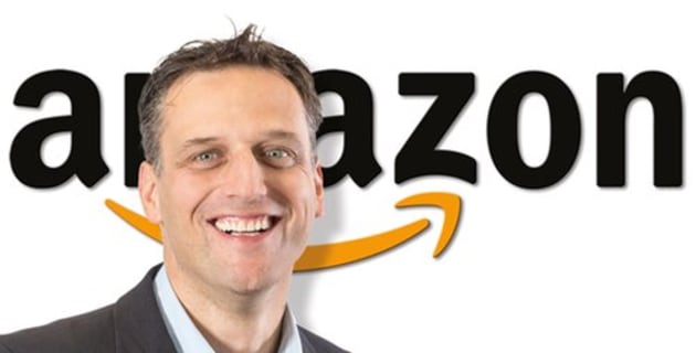 This is the man who will head up Amazon Australia - Ragtrader