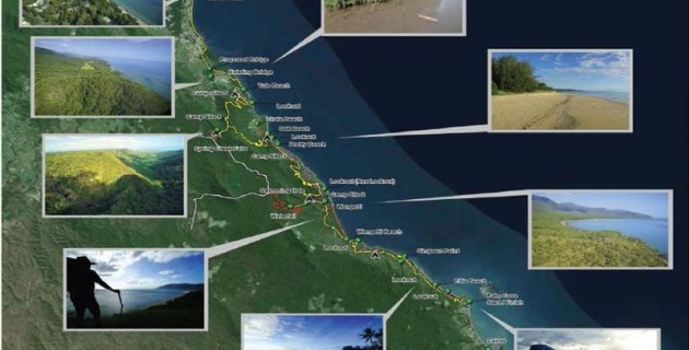 FNQ's Wangetti Trail on track for 2021 - Mountain Biking Australia magazine