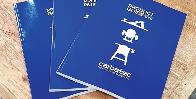 Carbatec catalogue is back, new print edition now available ...