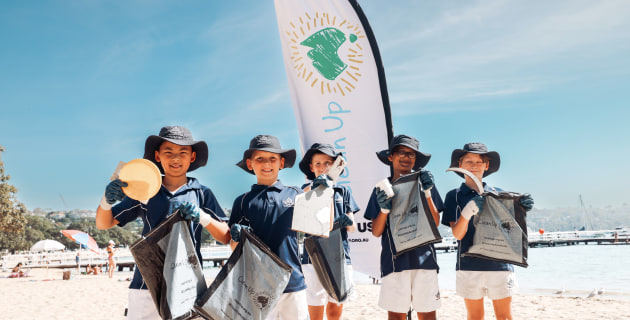 Unilever backs schools in Clean Up campaign - PKN Packaging News