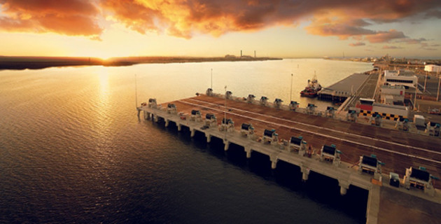 Techport Australia shiplift now in service - Australian Defence Magazine