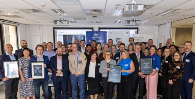 Australian small businesses graduate from Boeing program - Australian ...