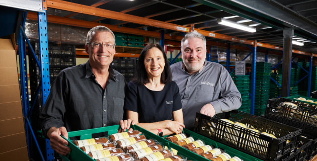 Cultivate acquires Adelaide Hills Foods - Food & Drink Business
