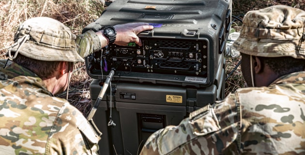 Boeing’s battlespace comms beyond Currawong - Australian Defence Magazine
