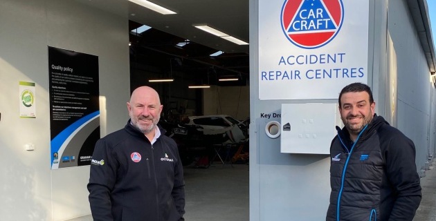 Car Craft committed to growth in Victoria and NSW - Australasian Paint ...