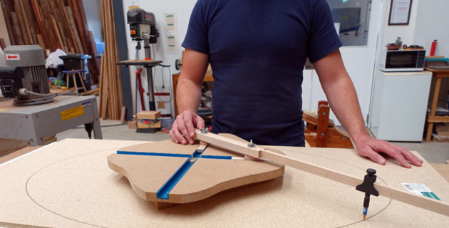 Fairing Curves - Australian Wood Review