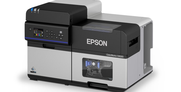 Epson showing label solutions at PacPrint - PKN Packaging News