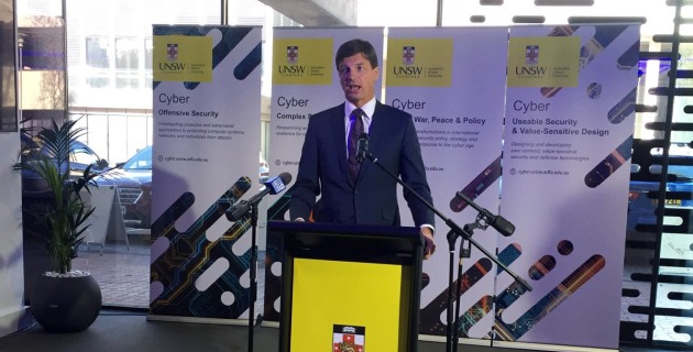 New HQ for UNSW Canberra Cyber - Australian Defence Magazine