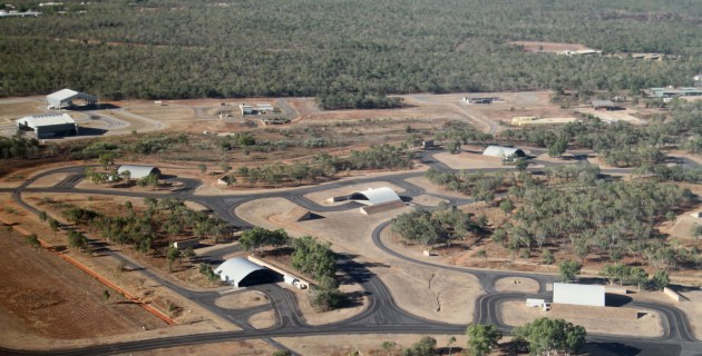 Hardening the defences - Australian Defence Magazine