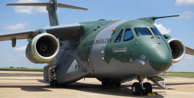 First prototype KC-390 rejoins test program - Australian Defence Magazine