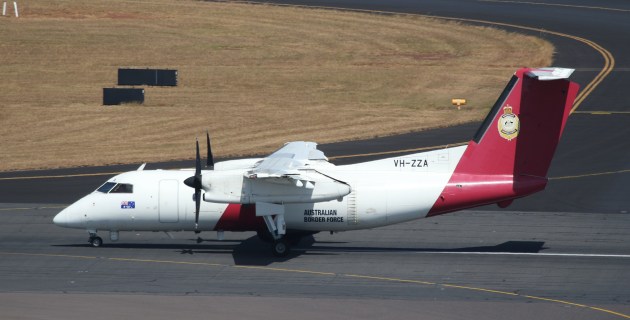 Raytheon to upgrade Dash-8s with advanced radar - Australian Defence ...
