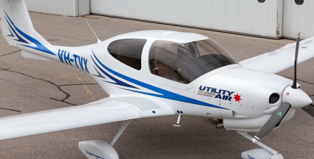 Diamond Diesel to tour East Coast - Australian Flying