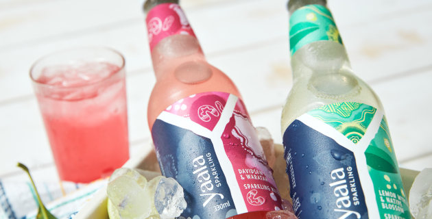 Yaala Sparkling's $125,000 Shark Tank success - Food & Drink Business