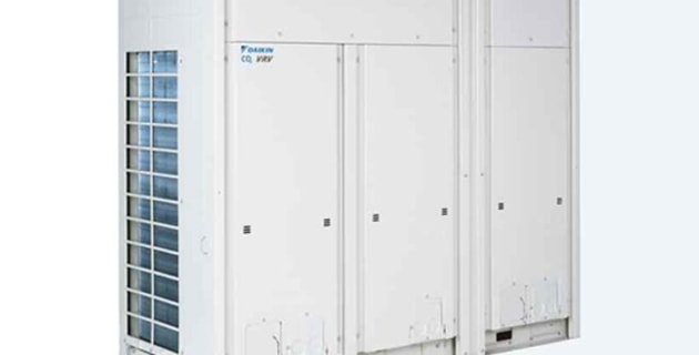 Daikin adds CO2 to VRV range - Climate Control News
