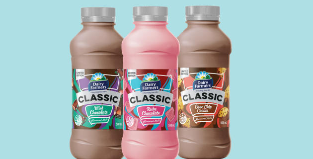 Bega’s flavoured milk bonanza - Food & Drink Business